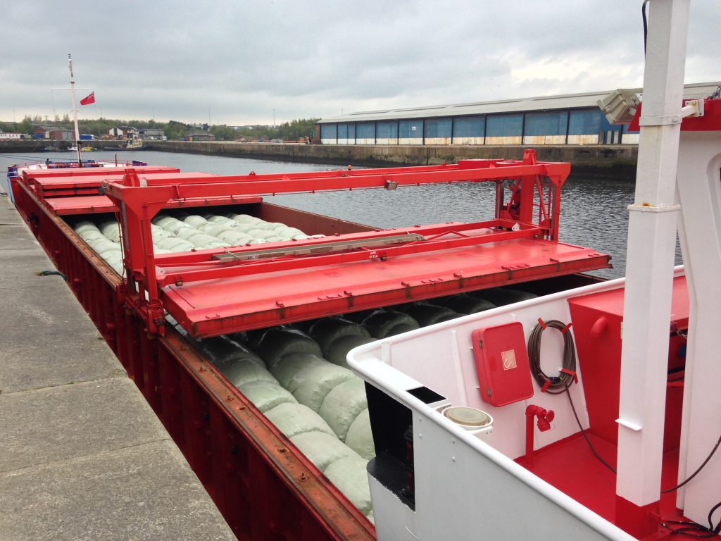 Frachtavimas - www.forsa.lt